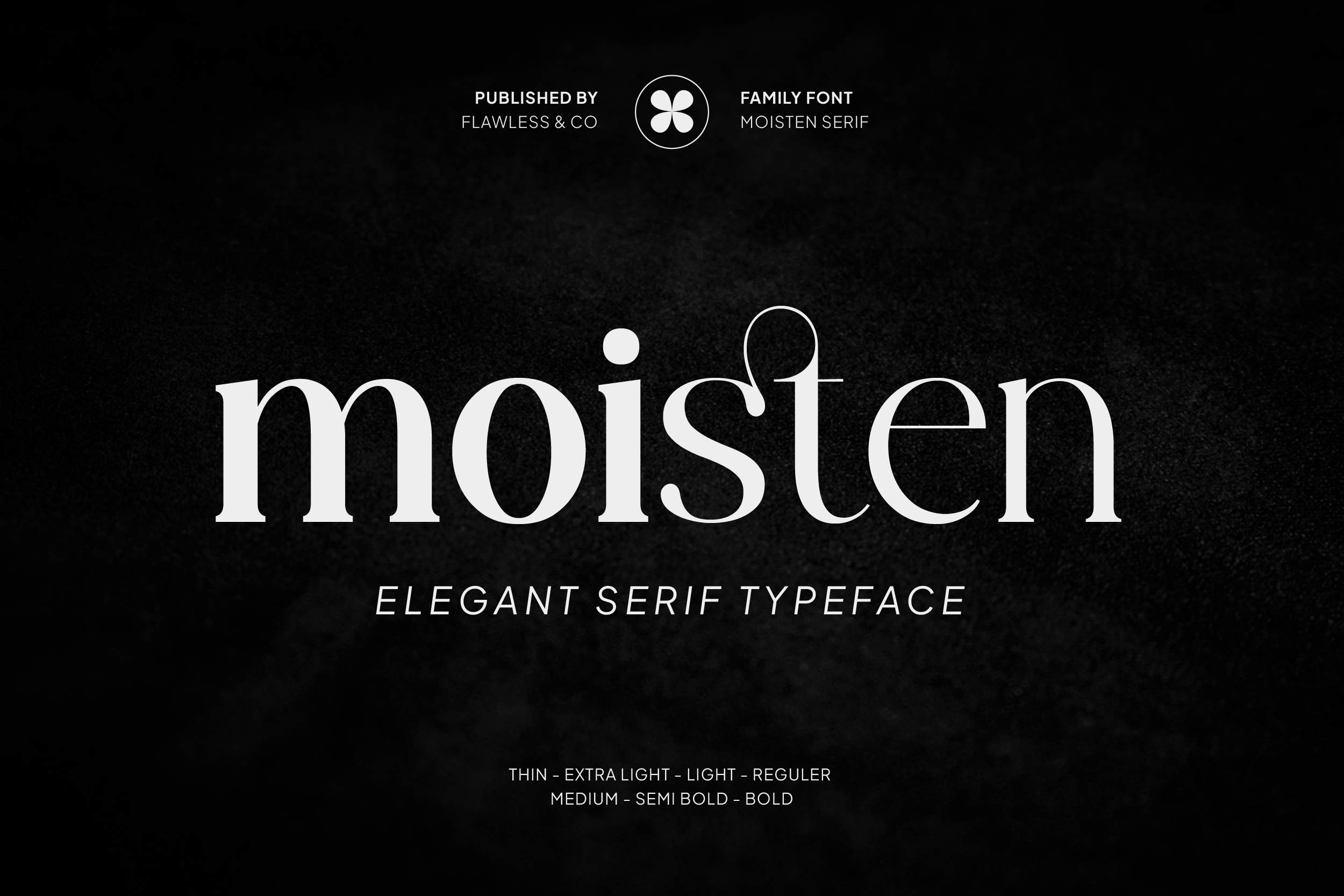 Moisten